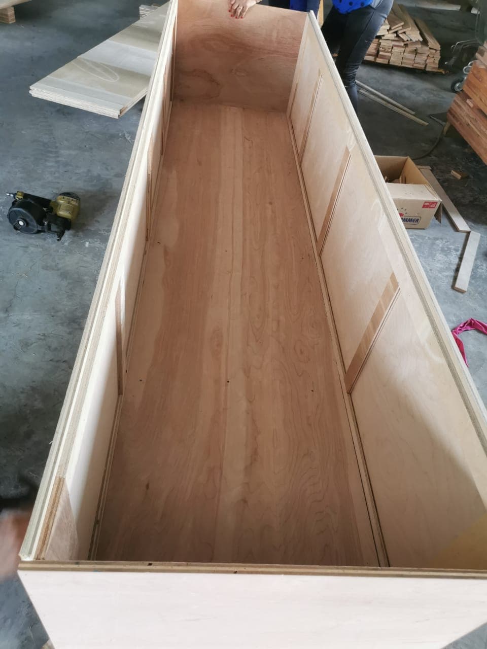 Plywood Box Supplier KL, Selangor, Malaysia | PALBOX