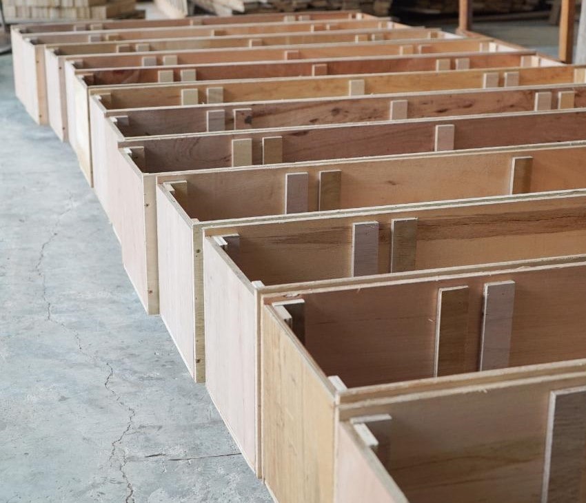 Plywood Box Supplier KL, Selangor, Malaysia | PALBOX