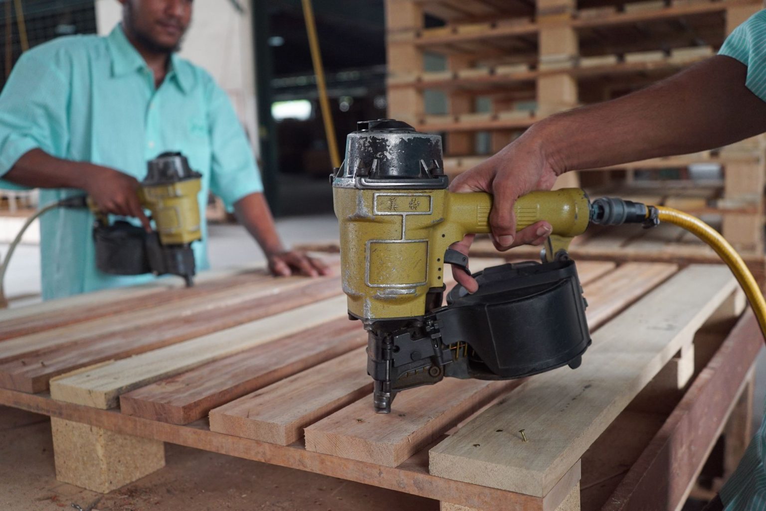 Fun Facts About Palbox and Our Wooden Pallets