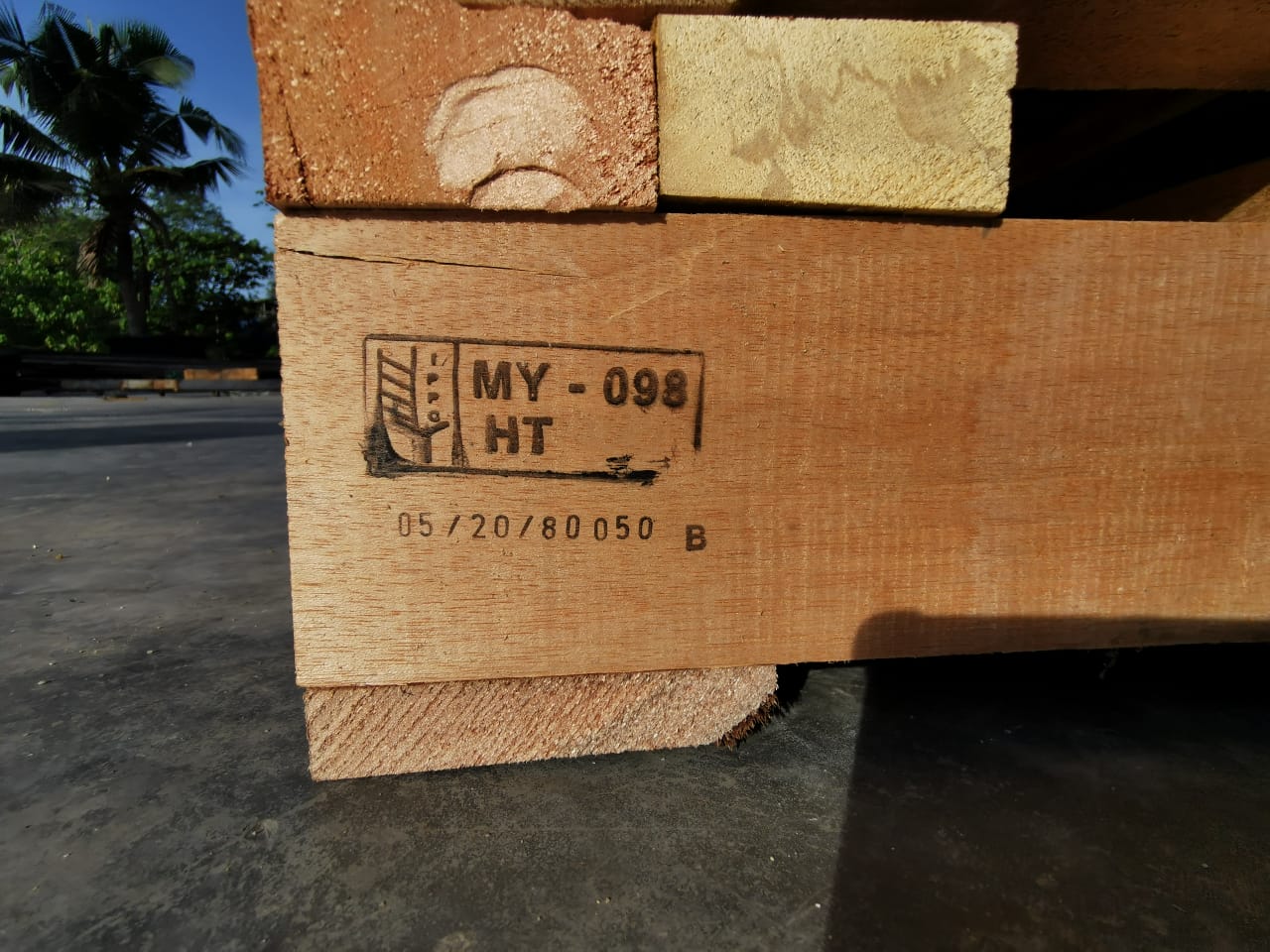 Heat-Treated Wooden Pallets: Process, Benefits & ISPM-15 Guide